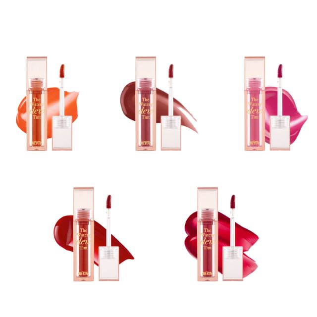 MERZY - The Watery Dew Tint - 5 Colors | YesStyle