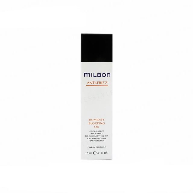 MILBON - Global Milbon Humidity Blocking Oil | YesStyle