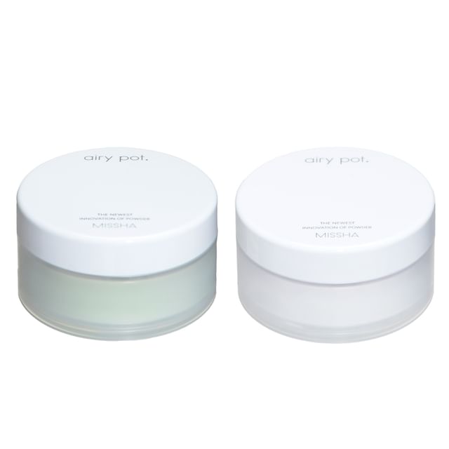 MISSHA - Airy Pot Powder - 2 Colors | YesStyle