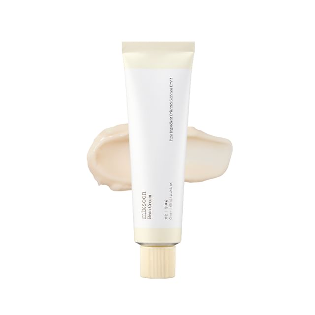 mixsoon - Crema Facial Bean Cream Tube | YesStyle