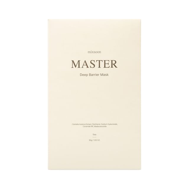 mixsoon - Master Deep Barrier Mask Set | YesStyle