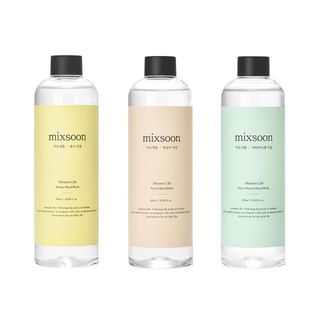mixsoon - Mixsoon Life Mouthwash - 3 Types | YesStyle