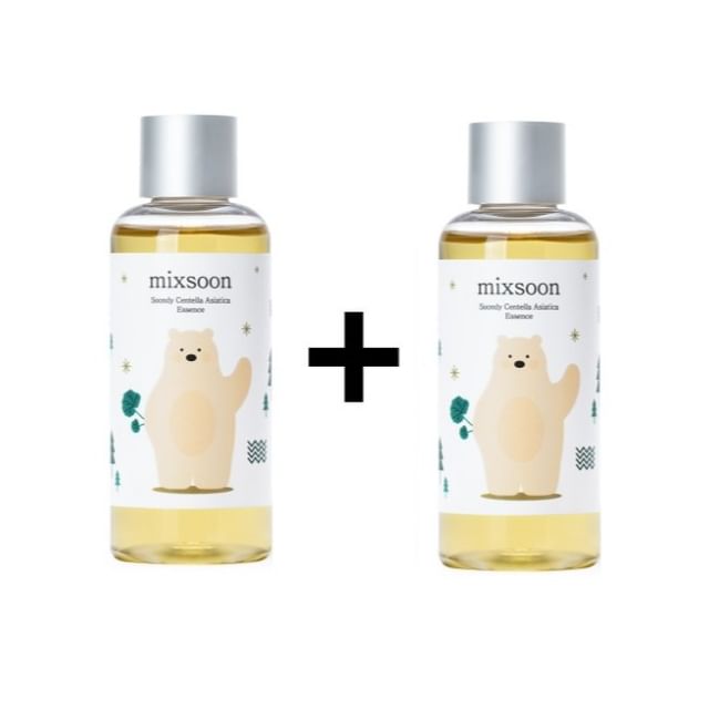 mixsoon - Soondy Centella Asiatica Essence Jumbo Bundle Set | YesStyle