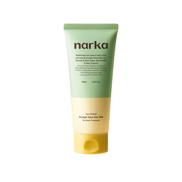 narka - Core Rebuild Straight Slick Hair Milk | YesStyle