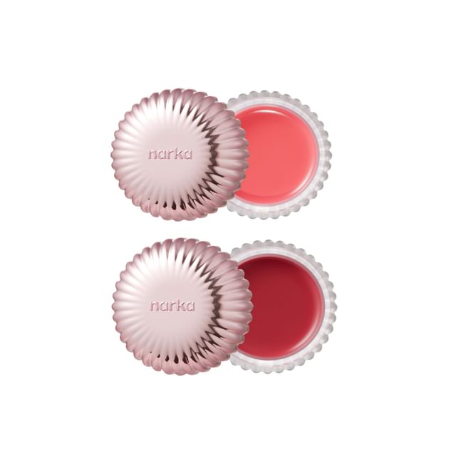 narka - Intensive Caramel Lip & Cheek - 2 Colors | YesStyle