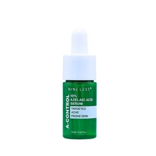 NINELESS - A-Control 10% Azelaic Acid Serum Mini | YesStyle