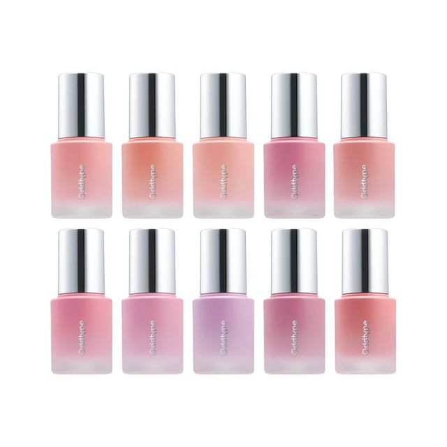 Oddtype - So Touchable Water Blush - 10 Colors | YesStyle