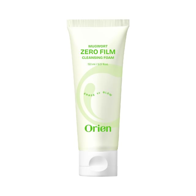 Orien - Mugwort Zero Film Cleansing Foam | YesStyle