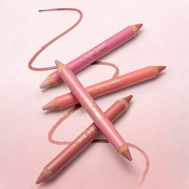 OUT-OF-OFFICE - Dual-Ended Blush Multi-Use Pen - 9 Colors | YesStyle