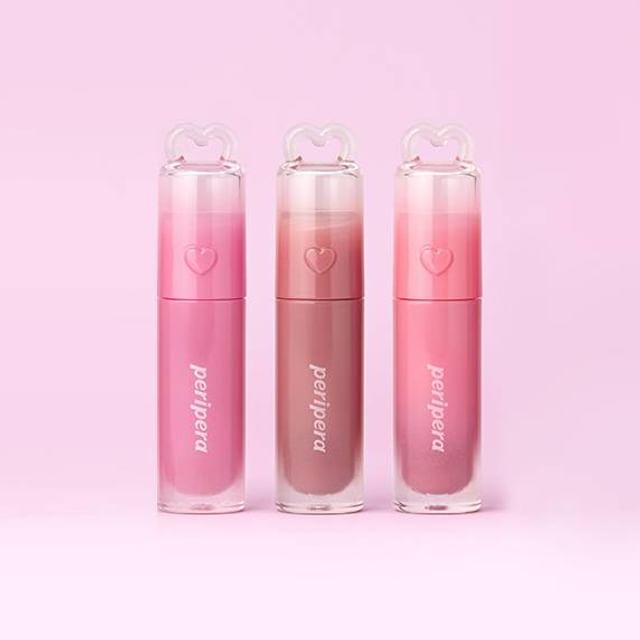 peripera - Ink Mood Glowy Tint Pink Guma Series - 3 Colors | YesStyle
