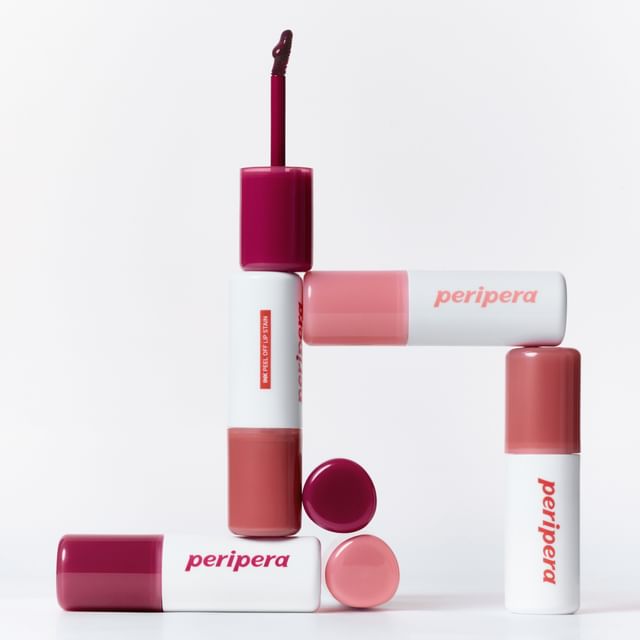 peripera - Ink Peel Off Lip Stain - 3 Colors | YesStyle