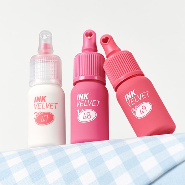 peripera - Ink Velvet - 31 Colors | YesStyle
