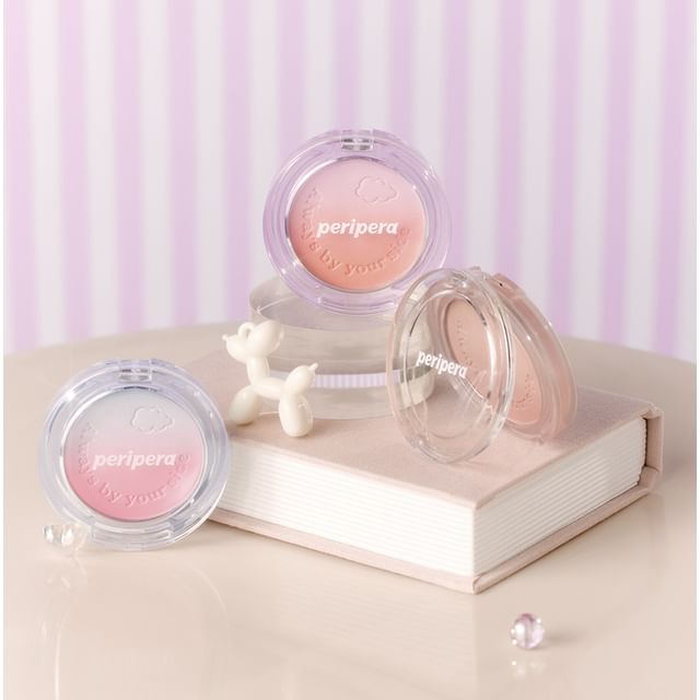 peripera - Pure Blushed Custom Cheek Night Peri Friends Edition - 3 ...