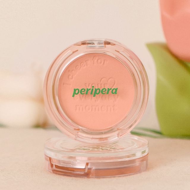 peripera - Pure Blushed Sunshine Cheek Tulipology Collection - 2 Colors ...