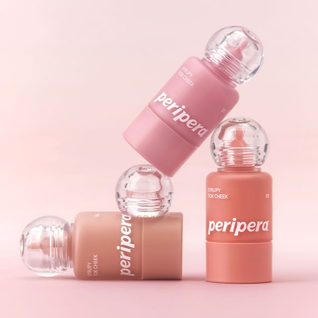 peripera - Syrupy Tok Cheek - 8 Colors | YesStyle