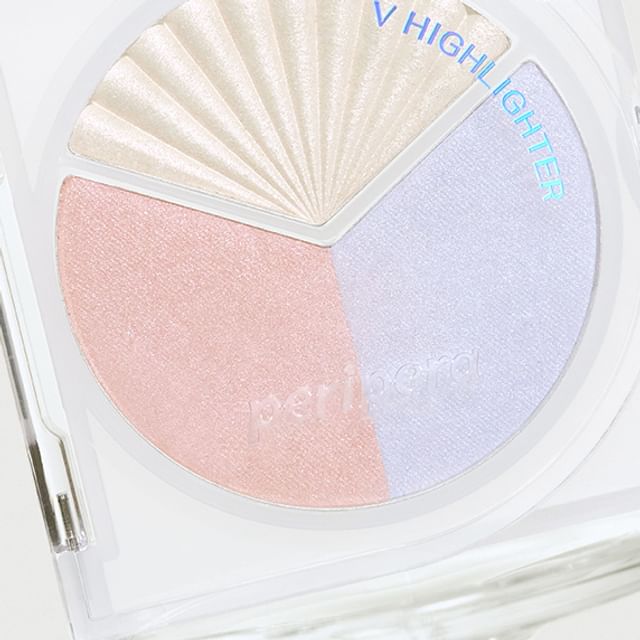 peripera - V Highlighter - 3 Types | YesStyle