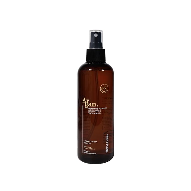 Pretty skin - Argan Romantic Perfume Hair Setting Water Spray | YesStyle