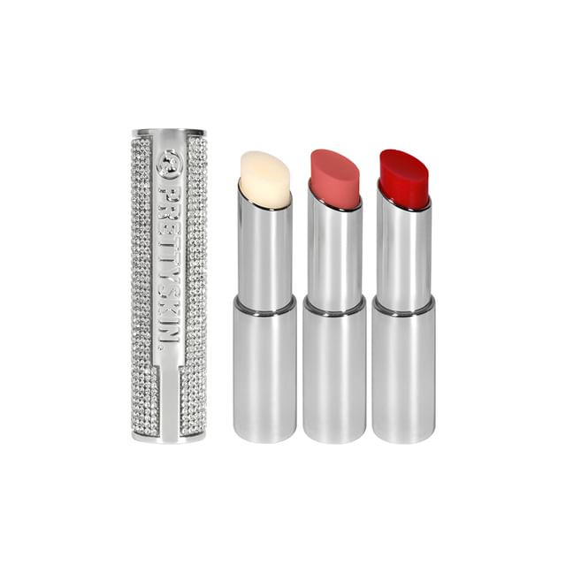 Pretty skin - Crystal Lip Balm - 3 Colors | YesStyle