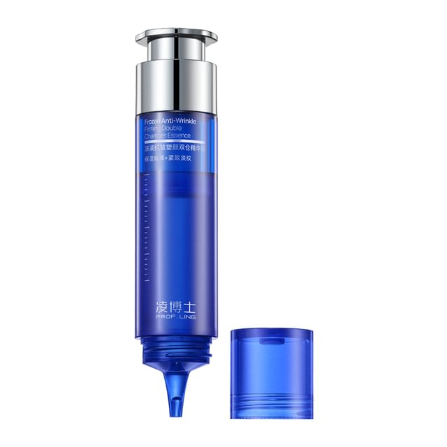 PROF.LING - Frozen Anti-Wrinkle Firming Double Chamber Essence | YesStyle
