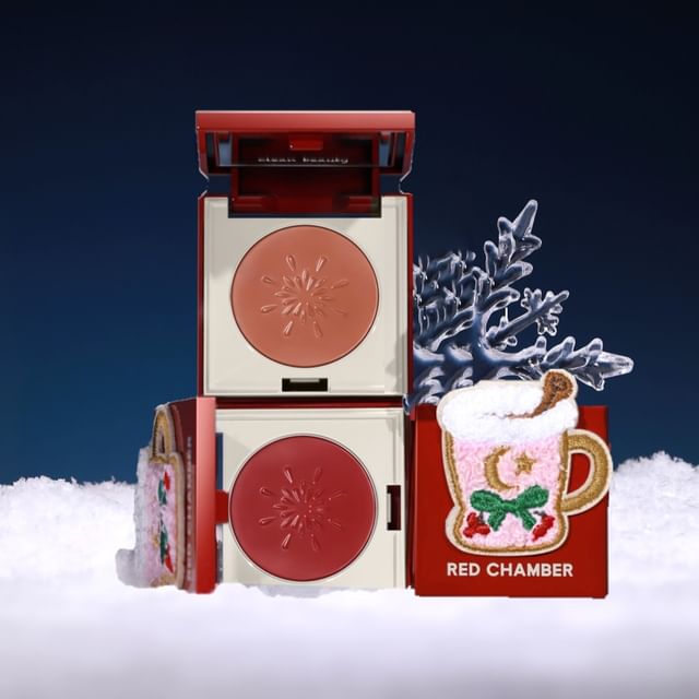 RED CHAMBER - Christmas Limited Haruki Multi Purpose Cream - 2 Colors ...