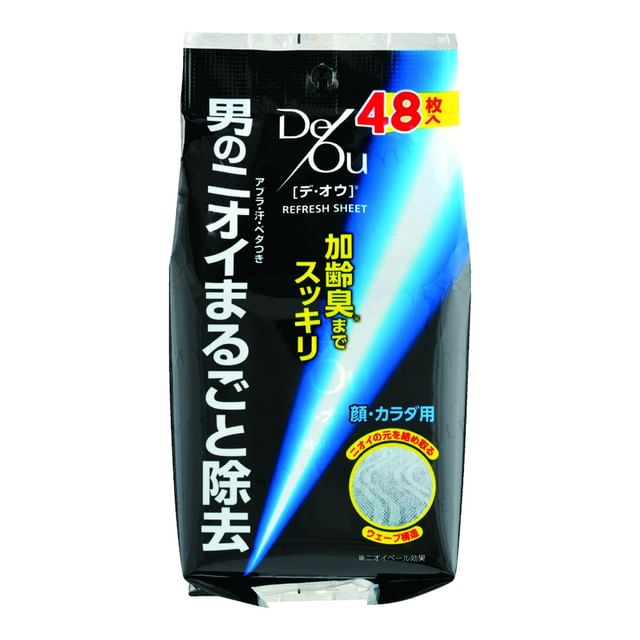 Rohto Mentholatum - De Ou Refresh Sheet | YesStyle