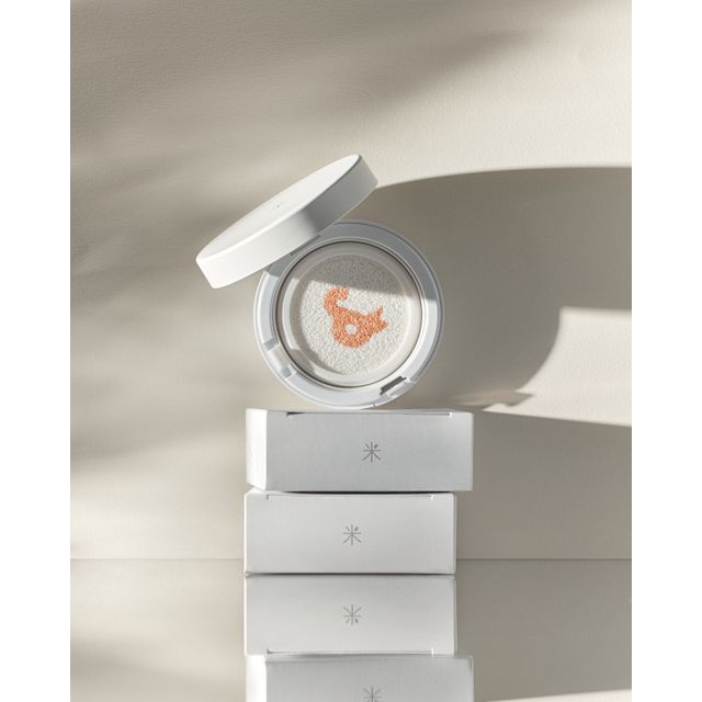 romand - Back Me Tone Up Sun Cushion | YesStyle