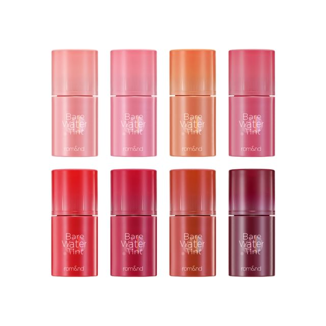 romand - Bare Water Tint - 8 Colors | YesStyle