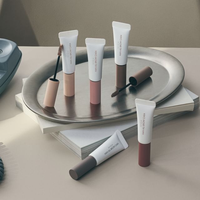 romand - Máscara para Cejas Han All Brow Cara - 9 Colores | YesStyle