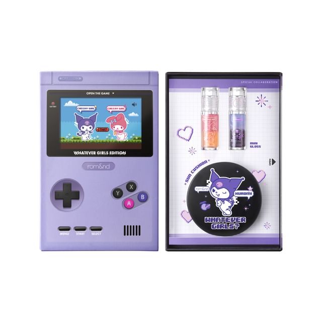 romand - Whatever Girls Edition Special Set | YesStyle