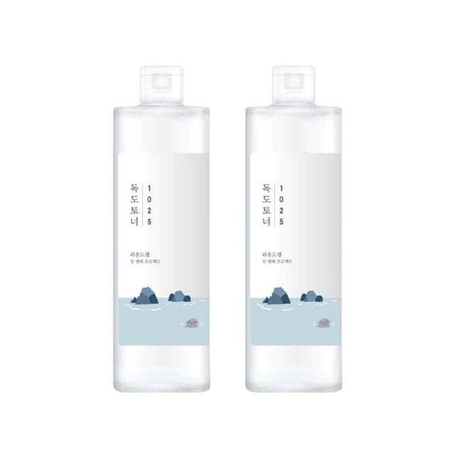 ROUND LAB - 1025 Dokdo Toner Jumbo Bundle Set | YesStyle
