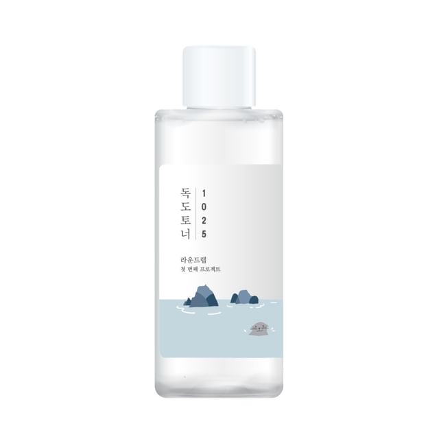 ROUND LAB - 1025 Dokdo Toner Mini | YesStyle