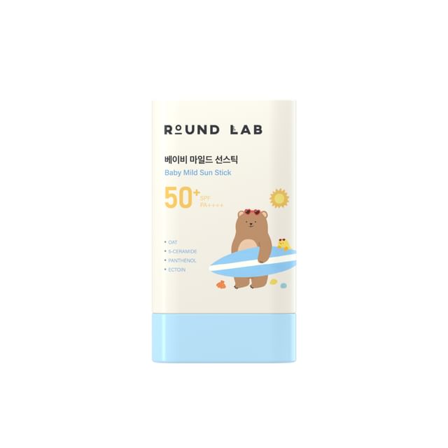 ROUND LAB - Baby Mild Sun Stick | YesStyle