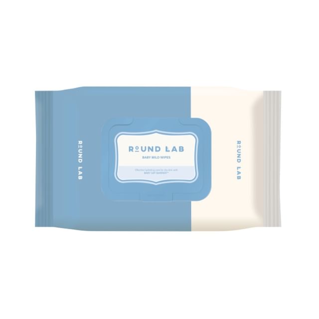 ROUND LAB - Baby Mild Wet Wipes | YesStyle