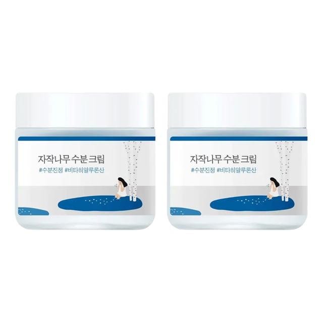 ROUND LAB - Birch Juice Moisturizing Cream Bundle Set | YesStyle