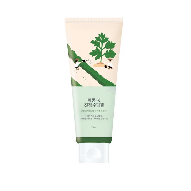 ROUND LAB - Mugwort Calming Soothing Gel | YesStyle
