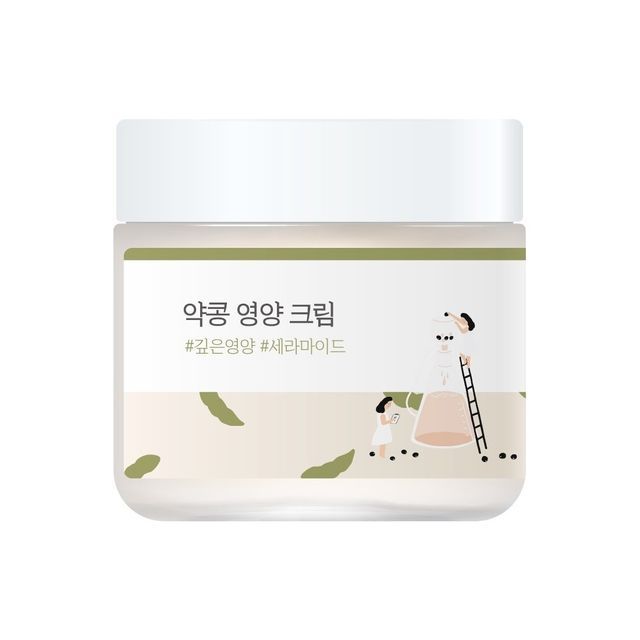 ROUND LAB - Soybean Nourishing Cream | YesStyle