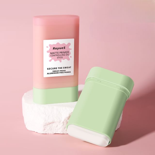 RoyueS - Matte Primer Controlling Oil Stick | YesStyle