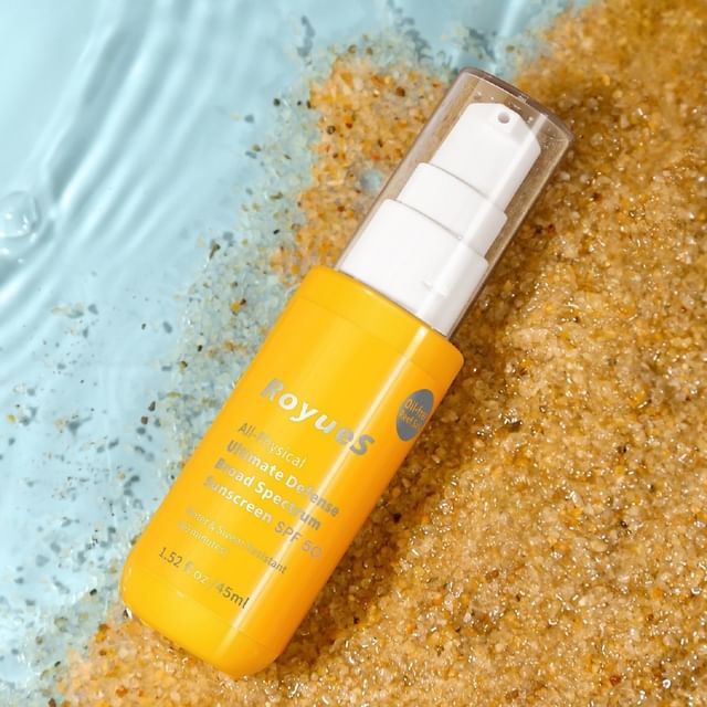 RoyueS - Ultimate Defense Broad Spectrum Sunscreen SPF 50+ PA ...