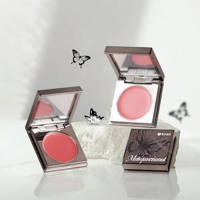 ROZO - Illuminating Multi-Use Cream Blush - 6 Types | YesStyle