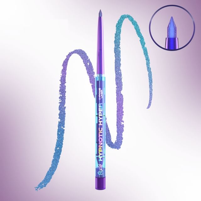 Rude Cosmetics - Hypnotic Hyper Chrome Liner - 10 Colors | YesStyle