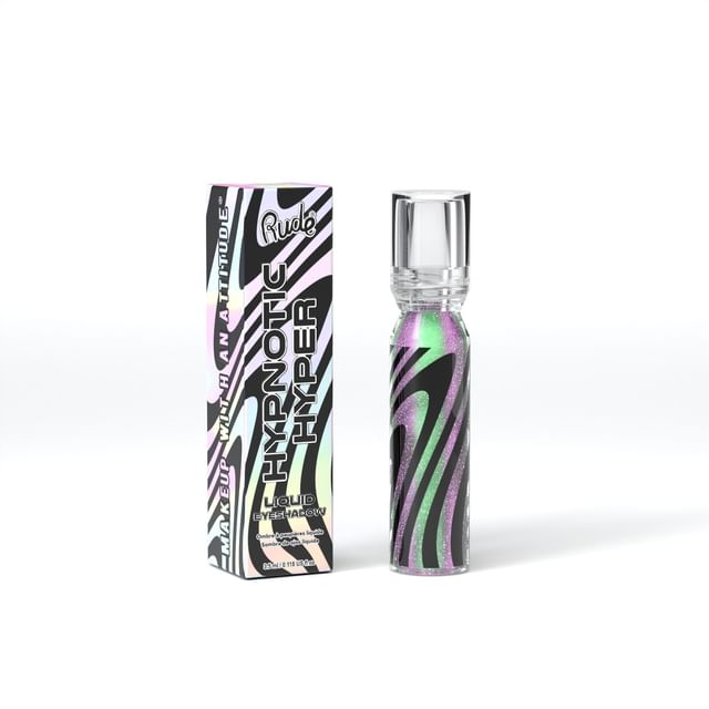 Rude Cosmetics - Hypnotic Hyper Liquid Eyeshadows - 9 Colors | YesStyle