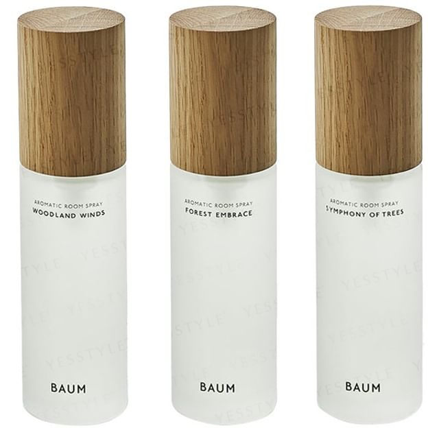 Shiseido - BAUM Aromatic Room Spray | YesStyle