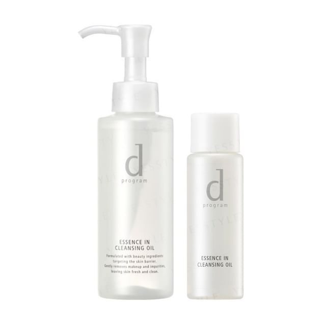 Shiseido - D Program Essence In Cleansing Oil | YesStyle