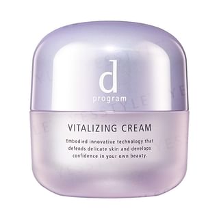 Shiseido - D Program Vitalizing Cream | YesStyle