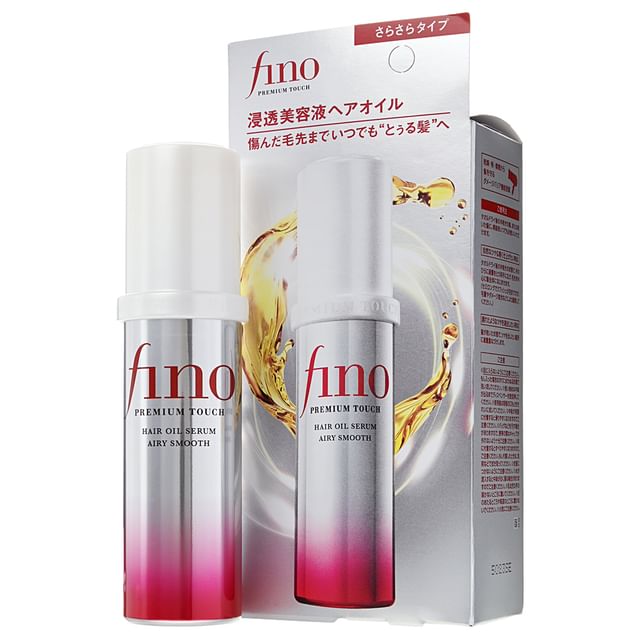 Shiseido - Fino Premium Touch Hair Oil Serum Airy Smooth | YesStyle