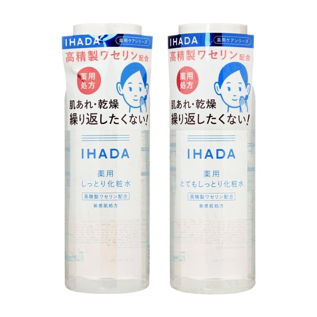 Shiseido - IHADA Lotion | YesStyle