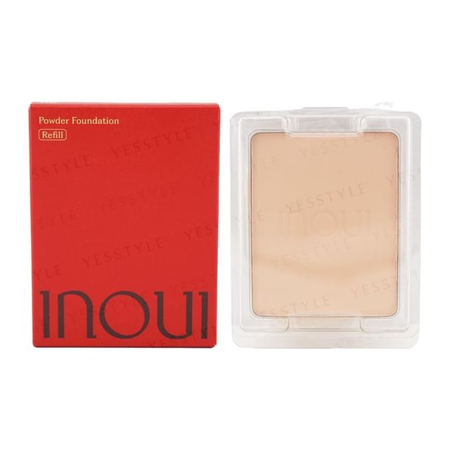 Shiseido - INOUI Powder Foundation SPF 30 PA+++ | YesStyle