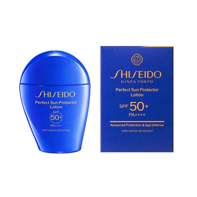 Shiseido - Perfect Sun Protector Lotion SPF 50+ PA++++ | YesStyle
