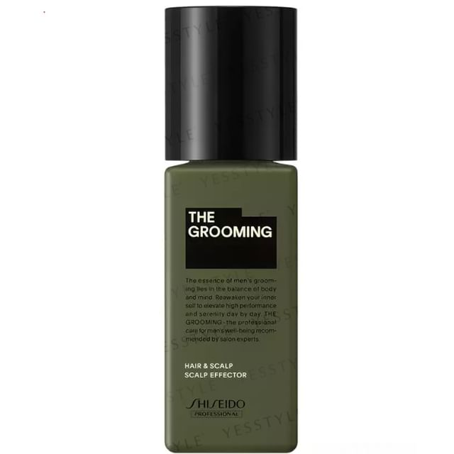Shiseido Professional - THE GROOMING Hair & Scalp Scalp Effector | YesStyle