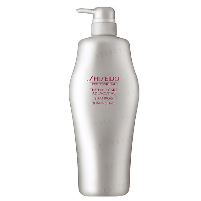 Shiseido Professional - The Hair Care Adenovital Shampoo | YesStyle